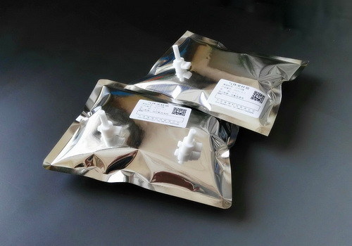 New DEVEX multi-layer foil air/gas sampling bags with PTFE straight and ...