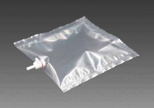 Tedlar® PVF Gas Sampling Bags with PTFE straight On/Off valve TDLC31_5L ...