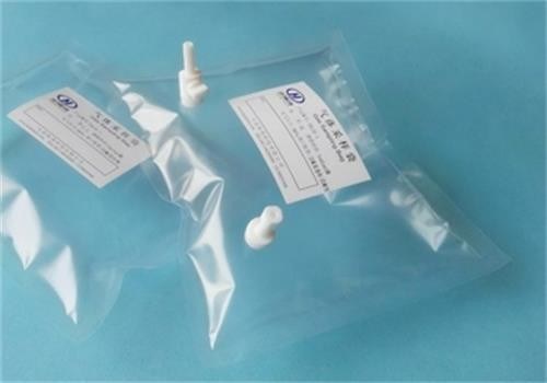 China Manufacturer Dupont Tedlar ® PVF Gas Sampling Bags with PTFE ...